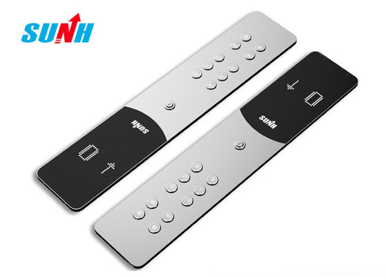 Residential Elevator Lift Car Operating Panel , Lift Control Panel ...