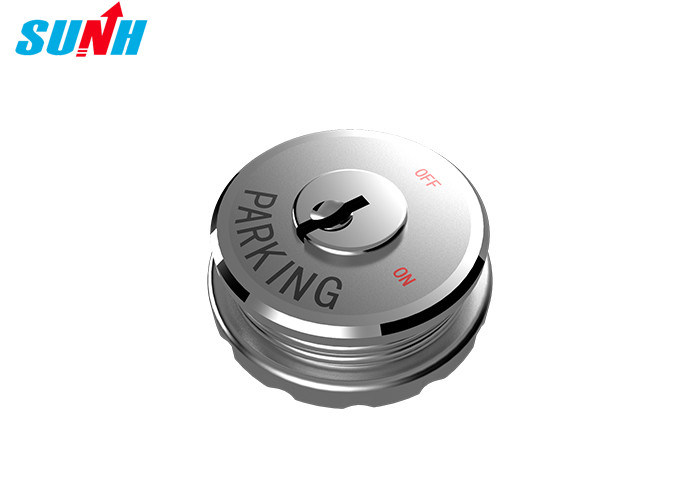 Close Door Elevator Push Button Switches , Elevator Key Switch With ...