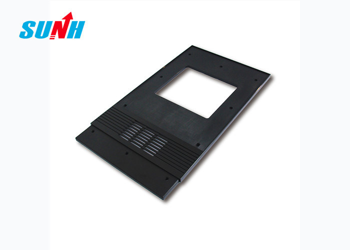 Local Operating Panel Lift Elevator Parts Display Parts With Multi ...