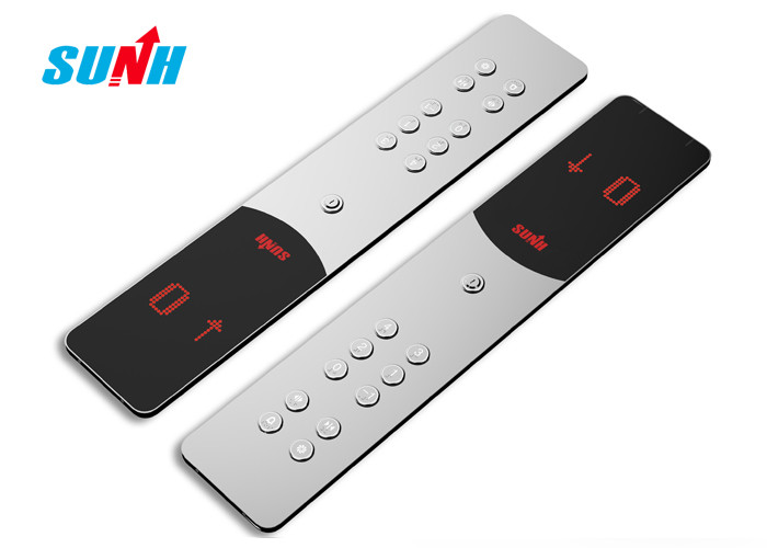 Sunh Elevator Lift Car Operating Panel , Elevator Call Button Panel ...